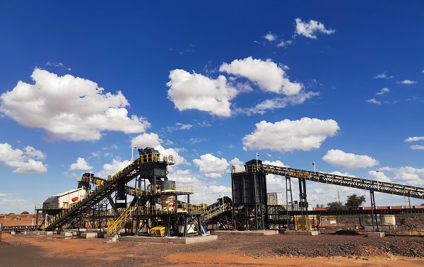 Qinglong Tianxing Mining Project