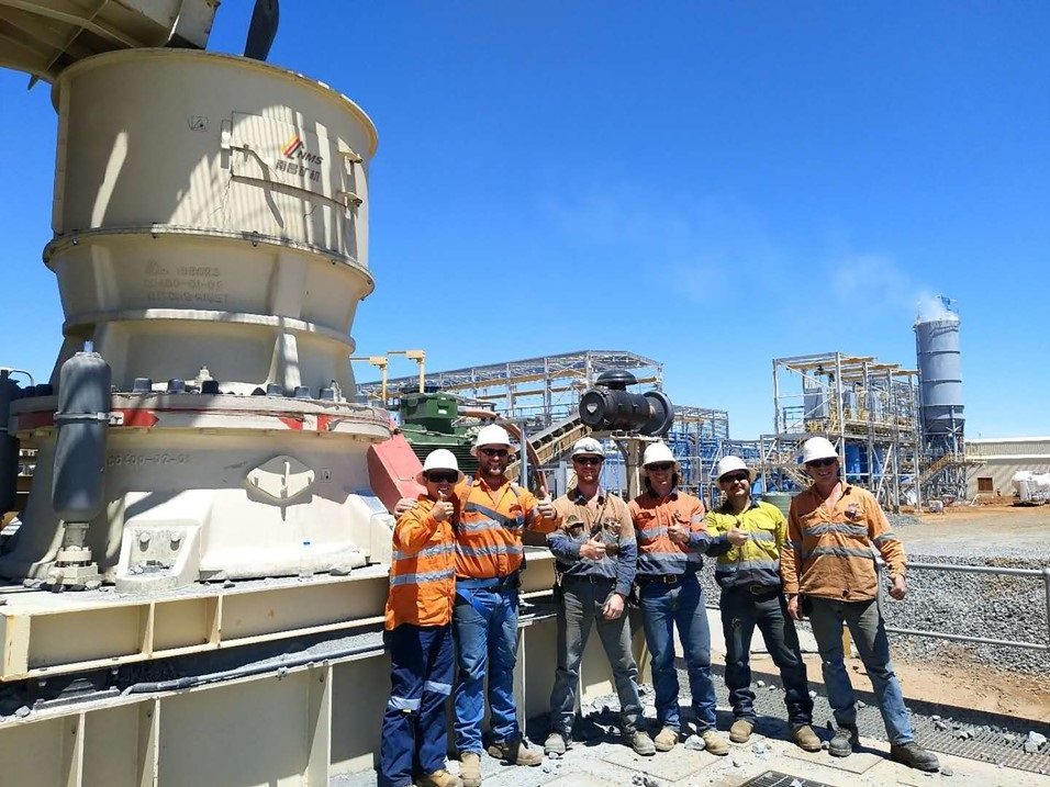 CuDeco Rocklands Copper Mine Project, Australia
