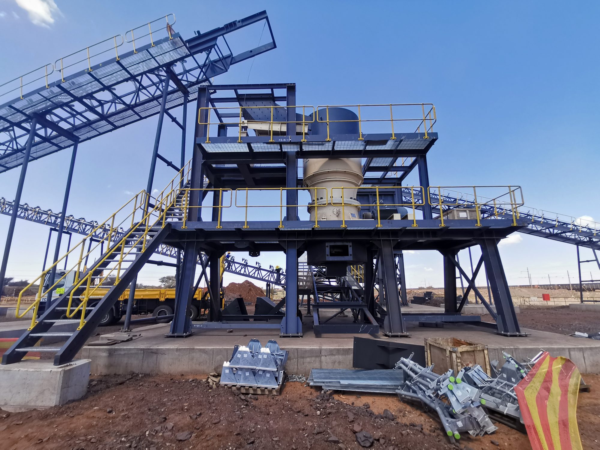 KMR Project by Asia Minerals Limited, South Africa