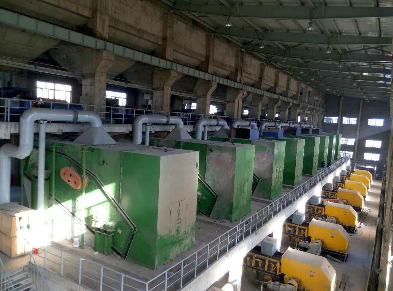 1.1 Million TPA Iron Ore Beneficiation Project of Haiming Mining