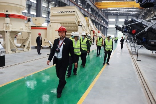 More Than 100 Representatives From 2020 China Building Material ...