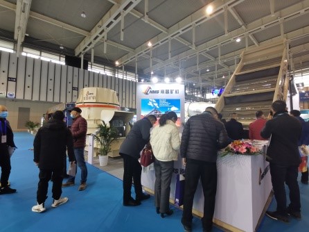 Unstoppable! NMS Joined in Fairs and Looked Forward to Future with ...