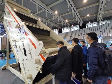 Unstoppable! NMS Joined in Fairs and Looked Forward to Future with ...