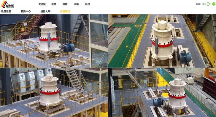 Debut! NMS Intelligent Operation & Maintenance Platform Helps to ...