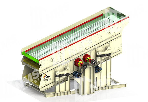 NFS flip-flow screen
