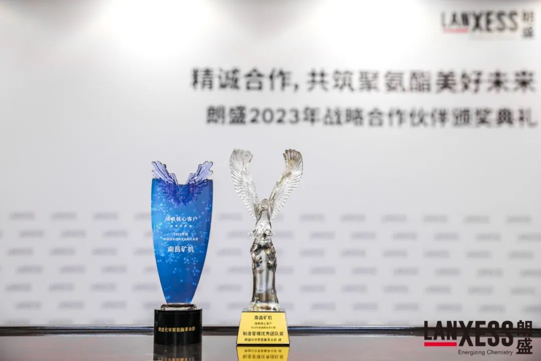 Win-win Cooperation | NMS Won the “Gold Award for 2022 Strategic Core ...