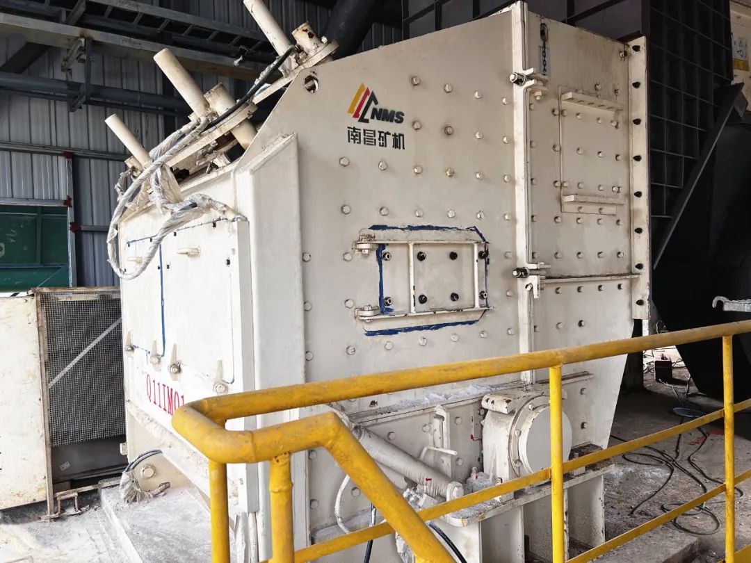 NMS Helps Completion and Operation of China Resources Cement (Anshun ...