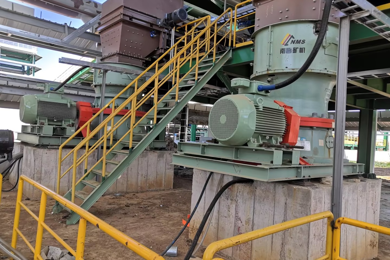 Sinosteel ESM Mutum Mine Project