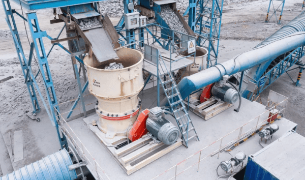 Nanning Pumped Storage Power Station Aggregate Project in Guangxi