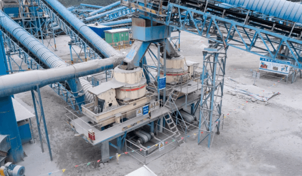 Nanning Pumped Storage Power Station Aggregate Project in Guangxi