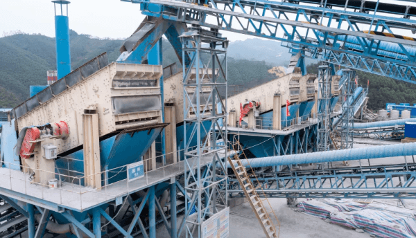 Nanning Pumped Storage Power Station Aggregate Project in Guangxi
