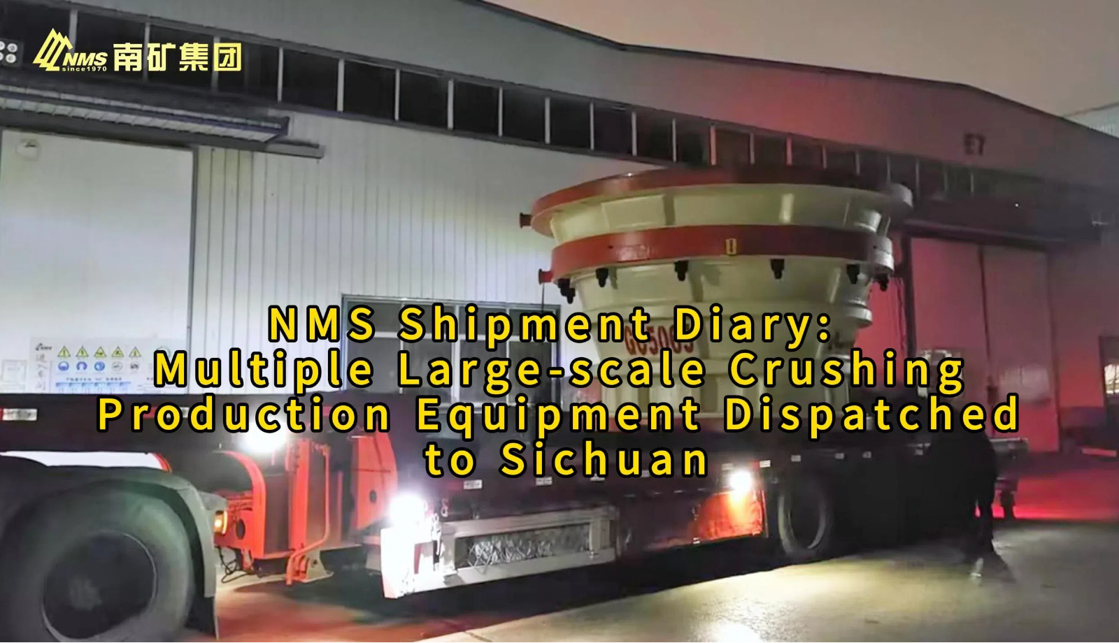 Global manufacturer_Crushing and screening equipment_Nanchang Mineral ...